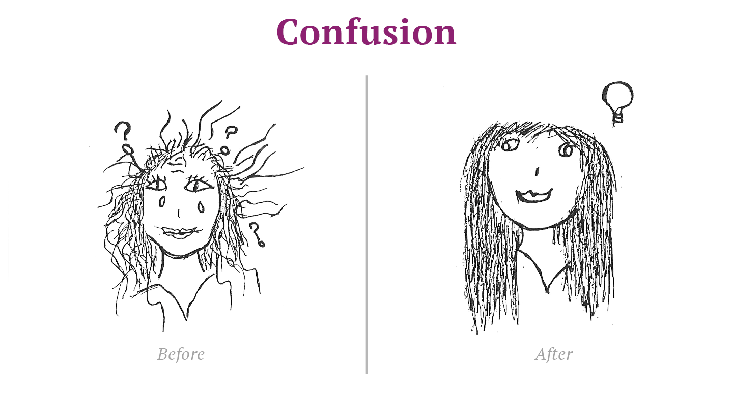 The BrainWise Program - confusion - The BrainWise Program